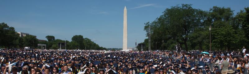 Speakers and Awardees | GW Commencement | The George Washington University