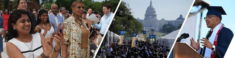 Commencement Details | GW Commencement | The George Washington University