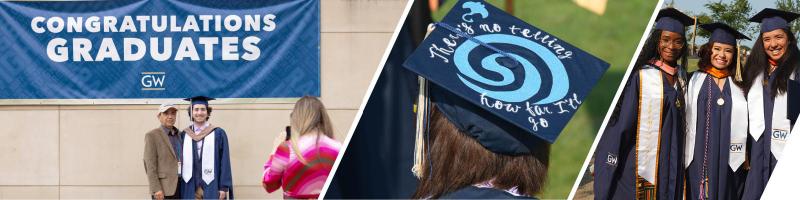 2026 Commencement Week Schedule | GW Commencement | The George Washington University