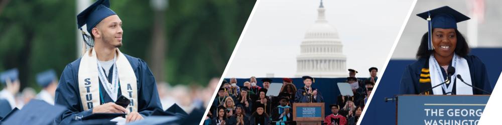 Frequently Asked Questions | GW Commencement | The George Washington ...