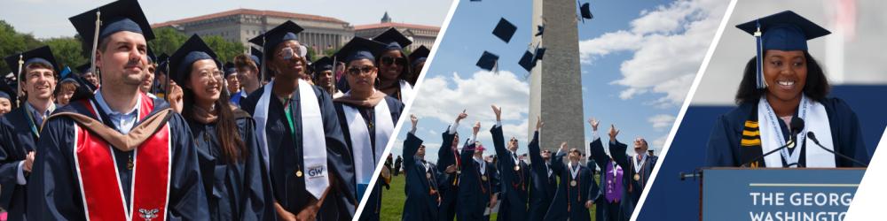 Frequently Asked Questions | GW Commencement | The George Washington University