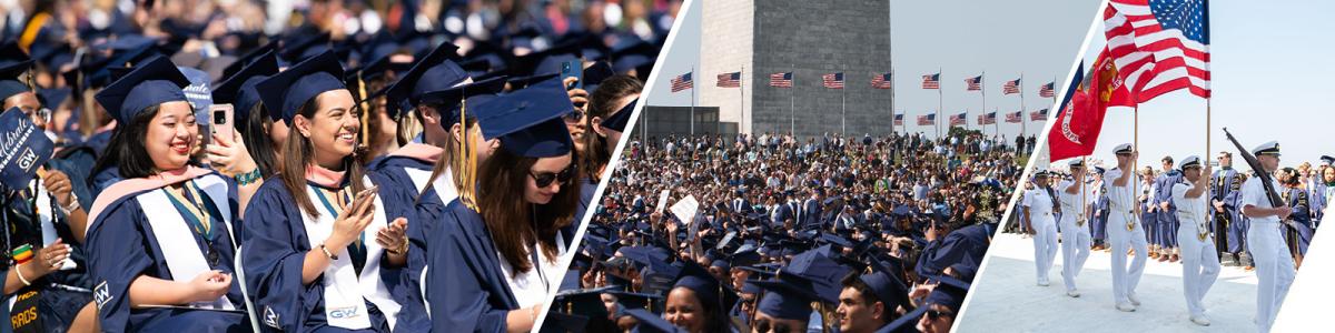 Graduation Checklist | GW Commencement | The George Washington University